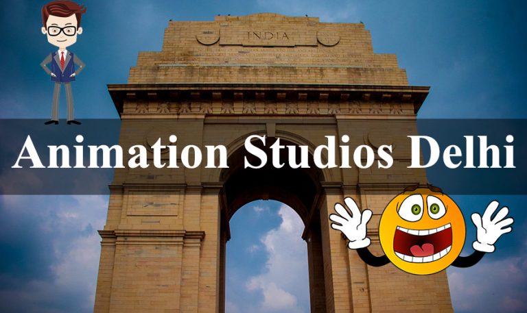 10 Best Animation Studios in Delhi for Your Next Project 2024