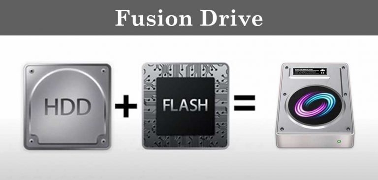 Comparison between Fusion Drive and SSD, Make an Informed Choice