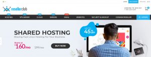 Reviews of resellerclub.com (best WordPress hosting in India) 2024